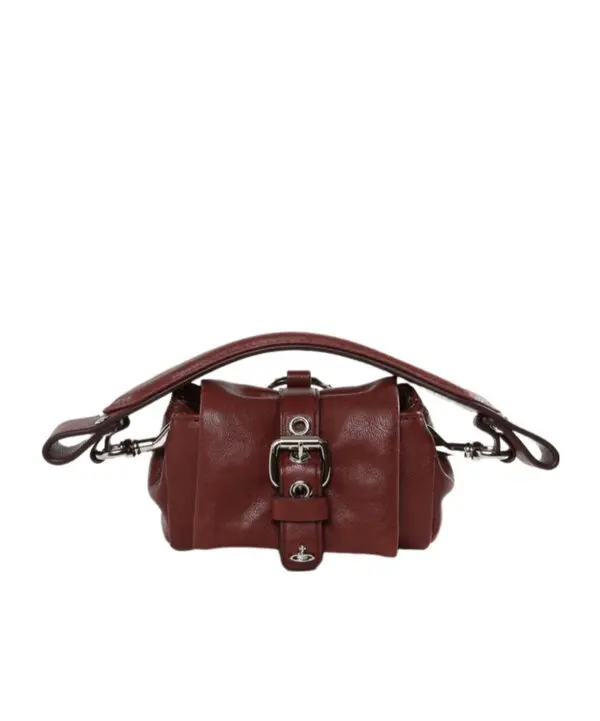 VIVIENNE WESTWOOD Hazel Treasure Charm Handbag
