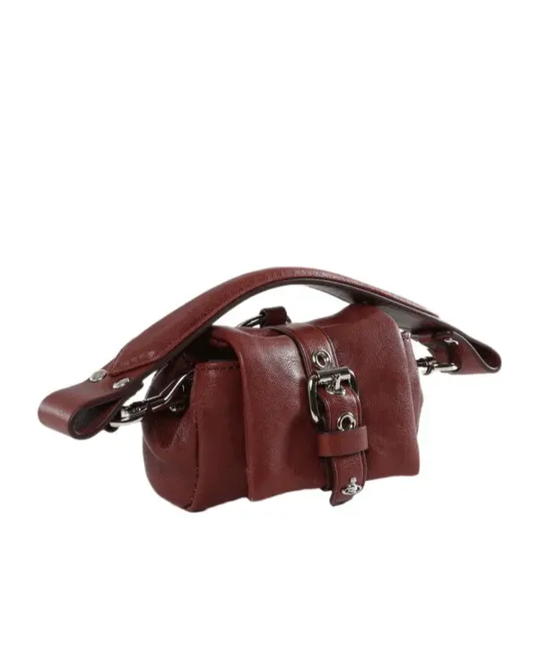 VIVIENNE WESTWOOD Hazel Treasure Charm Handbag