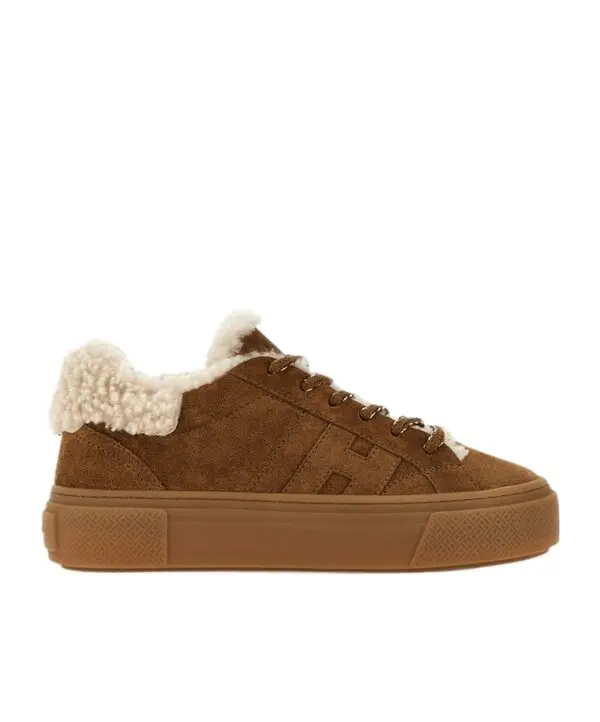 Hogan Round-toe Sneakers