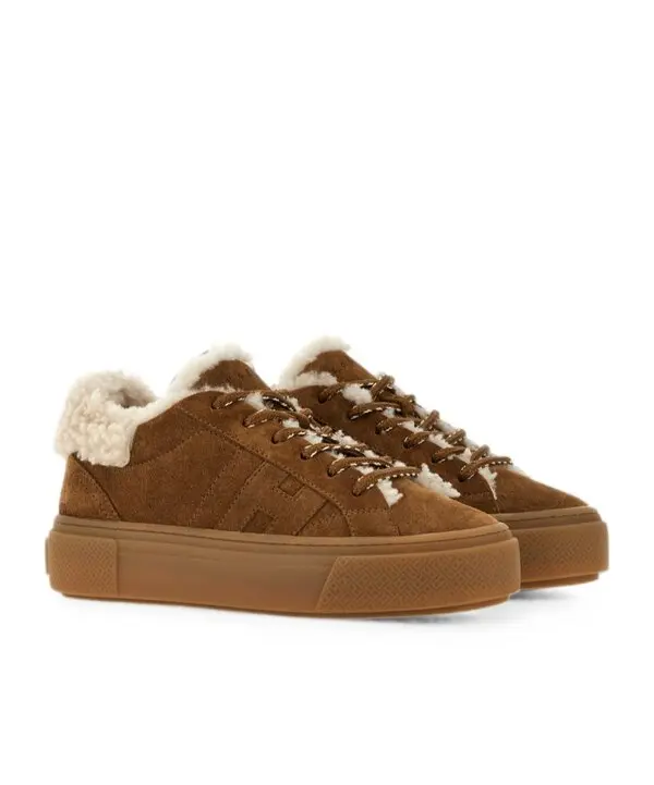Hogan Round-toe Sneakers