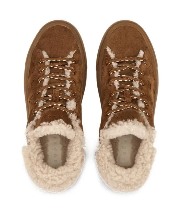 Hogan Round-toe Sneakers