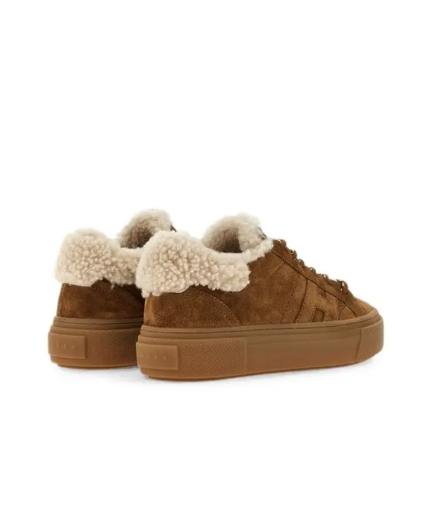Hogan Round-toe Sneakers