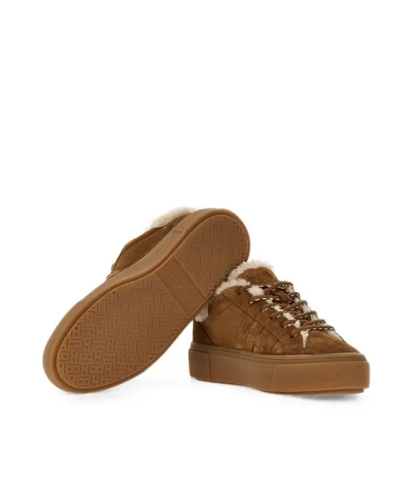 Hogan Round-toe Sneakers