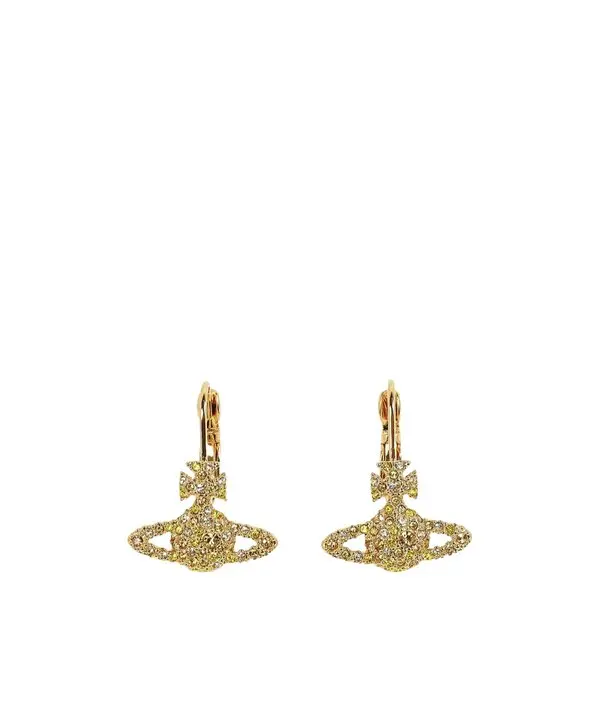 VIVIENNE WESTWOOD Bas-relief Earrings