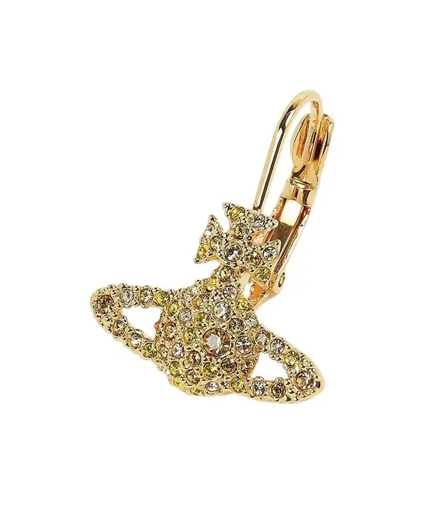 VIVIENNE WESTWOOD Bas-relief Earrings