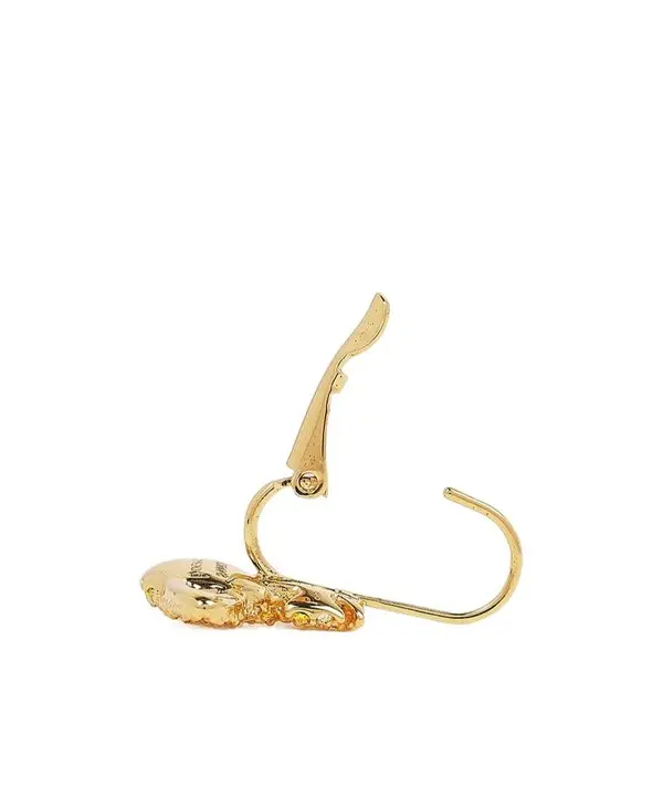 VIVIENNE WESTWOOD Bas-relief Earrings