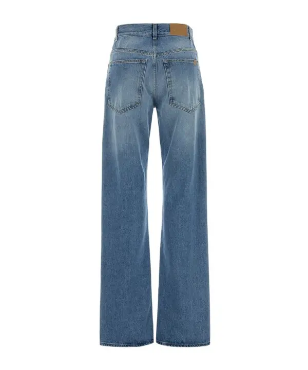 Calvin Klein Belt-loop Jeans