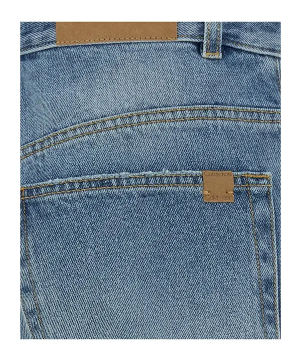 Calvin Klein Belt-loop Jeans