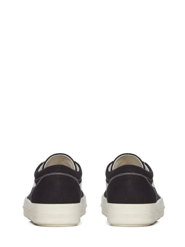 Rick Owens Vintage Low-top Lace-up Sneakers