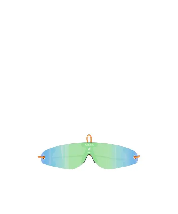 Celine Logo Sunglasses - No