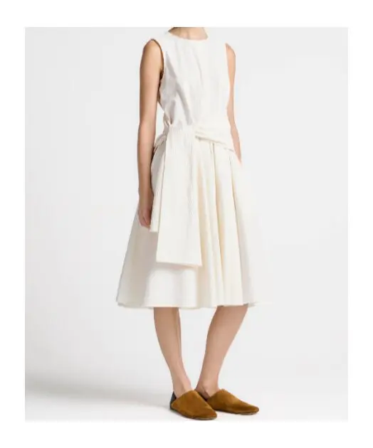J.W.ANDERSON Cloque Dress