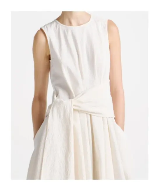J.W.ANDERSON Cloque Dress