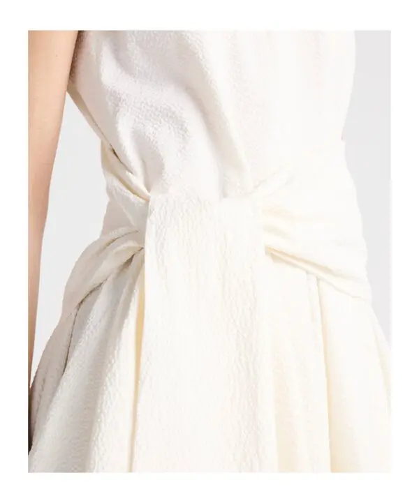 J.W.ANDERSON Cloque Dress