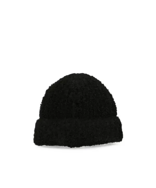 MAISON MARGIELA Logo-patch Beanie Hat