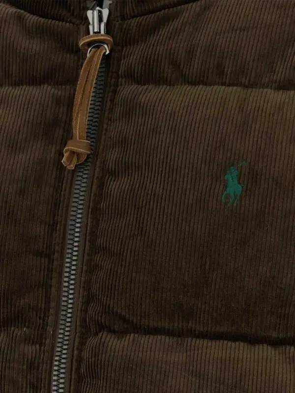 Polo Ralph Lauren Corduroy Padded Jacket