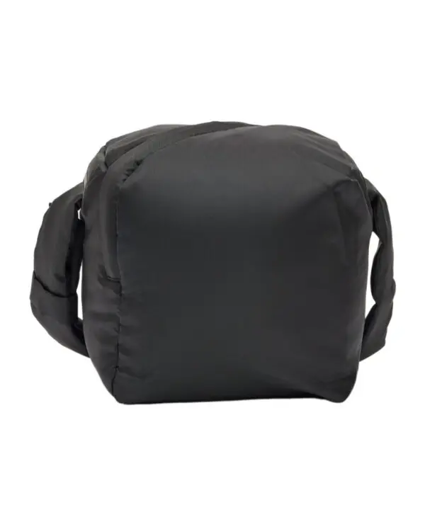 Y3 Padd Logo-print Padded Messenger Bag