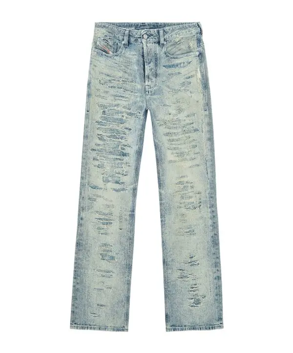 DIESEL® 1980-d-eeper Distressed L32 Jeans