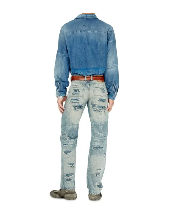 DIESEL® 1980-d-eeper Distressed L32 Jeans