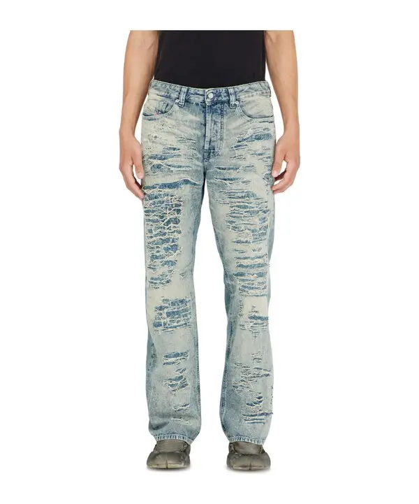DIESEL® 1980-d-eeper Distressed L32 Jeans