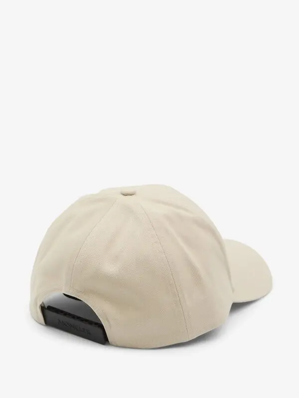 Moncler Logo Baseball Cap