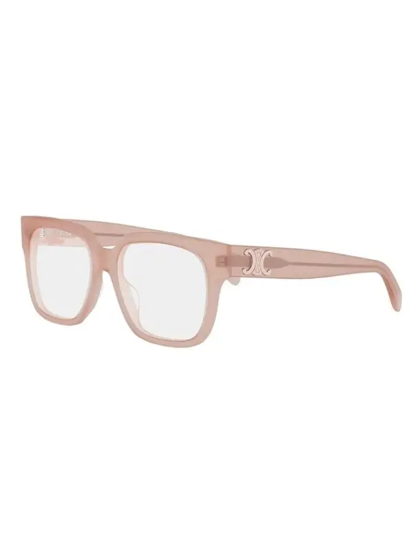 Celine Full-rimmed Eyeglasses With Logo Detail