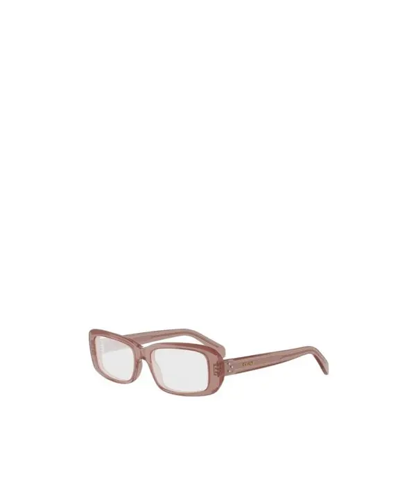 Celine Full-rimmed Plano Lenses Eyeglasses - No