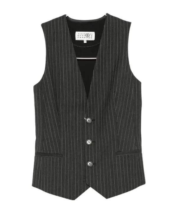 MAISON MARGIELA Sleeveless Vest