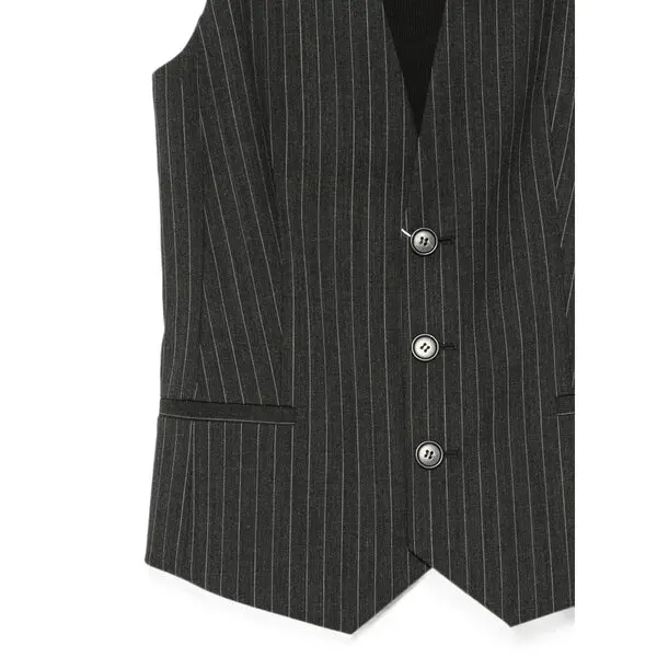 MAISON MARGIELA Sleeveless Vest
