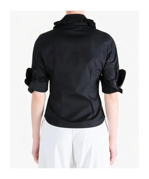 VIVIENNE WESTWOOD Ss Toulouse Frill Shirt