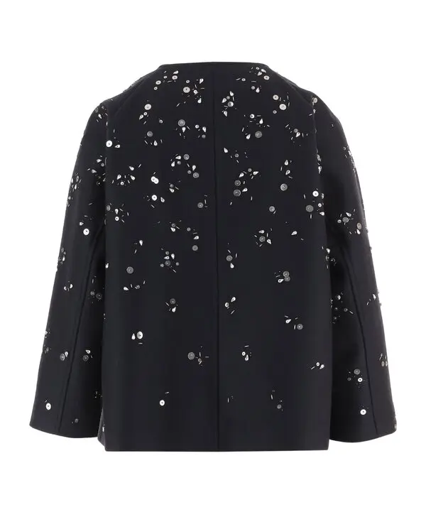 JIL SANDER Long-sleeved Casual Jacket