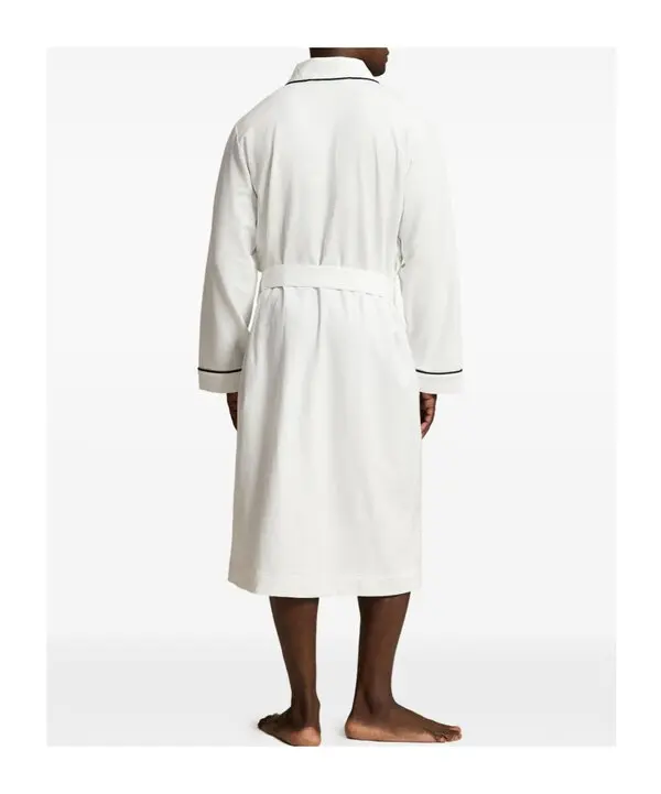 Polo Ralph Lauren Pony Piping Robe