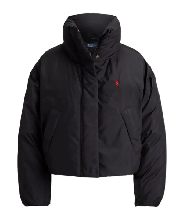 Polo Ralph Lauren Oversized Short Down Jacket