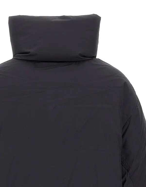 Polo Ralph Lauren High-neck Zip-up Puffer Jacket