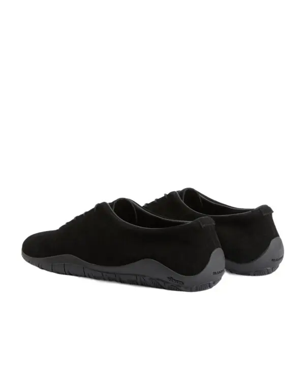 JIL SANDER Elbe Lace-up Shoes