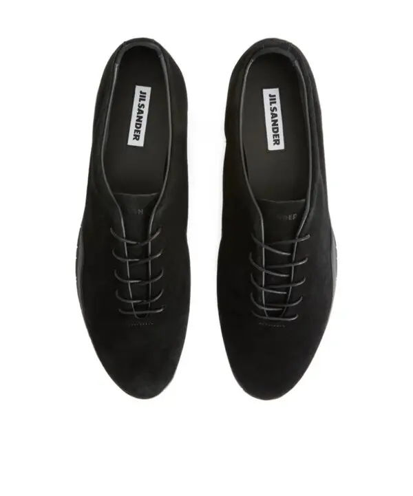 JIL SANDER Elbe Lace-up Shoes