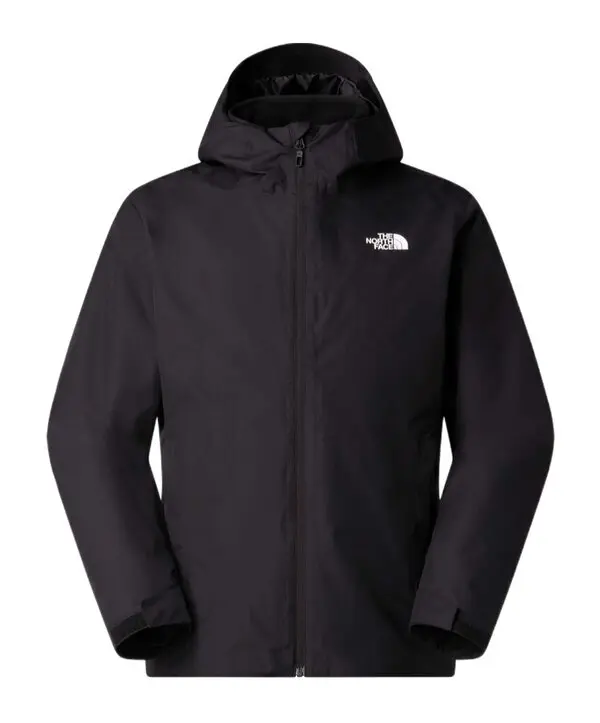 The North Face Quest Triclimate Jacket - Black