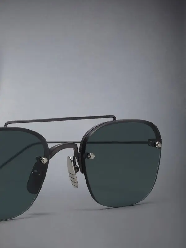 Thom Browne Pilot-frame Sunglasses