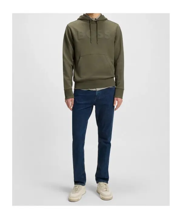 Hugo Boss Long Sleeve Sweatshirt