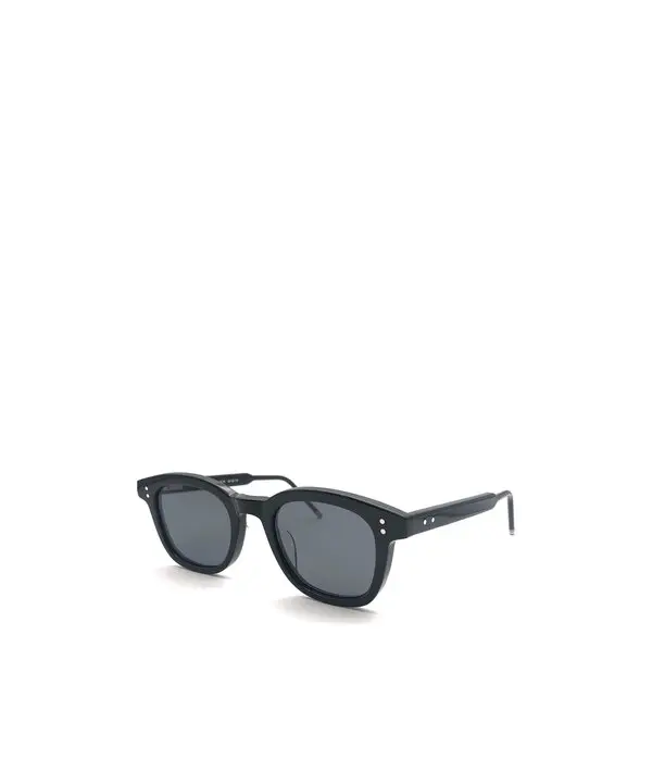 Thom Browne Rectangle Frame Sunglasses