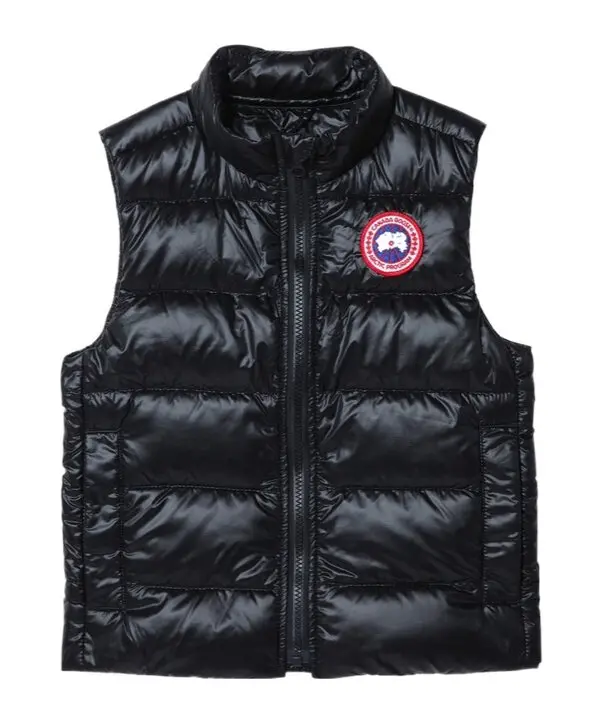 Canada Goose Crofton Down Vest - Black