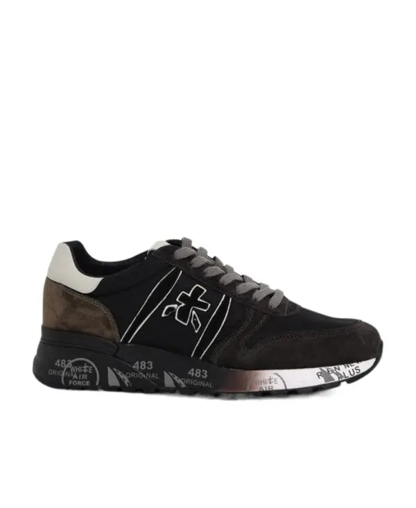 Premiata Lander Low-top Sneakers