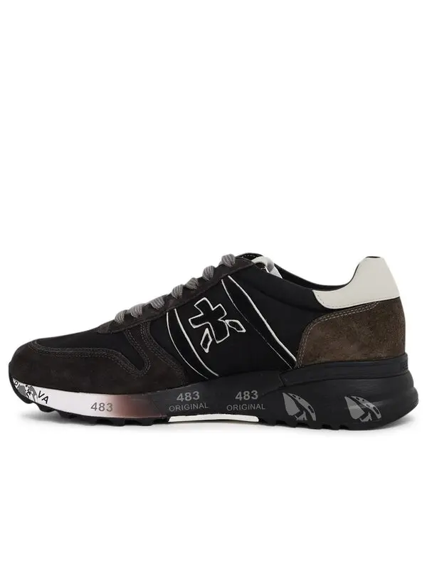 Premiata Lander Low-top Sneakers