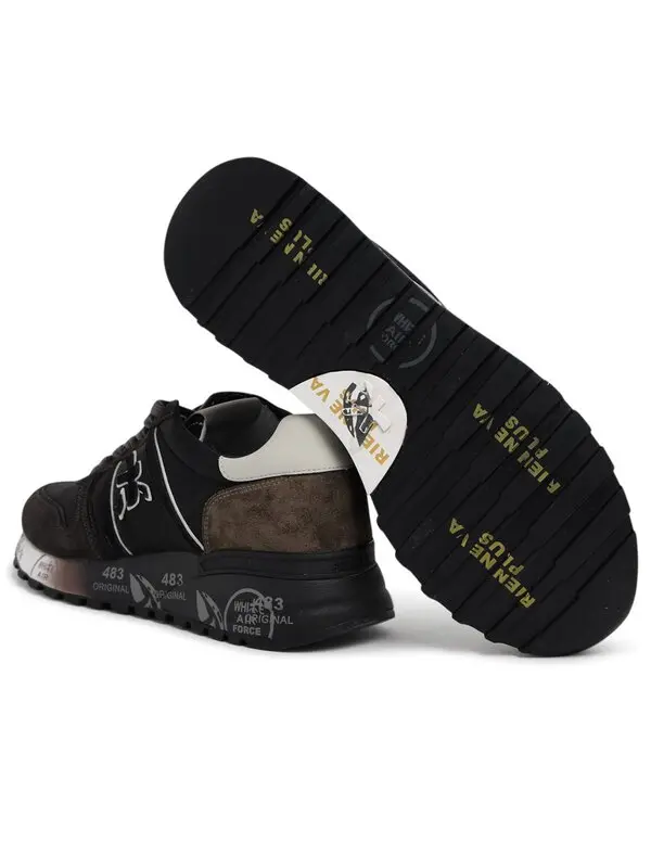 Premiata Lander Low-top Sneakers
