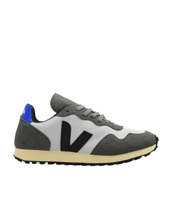 VEJA Sdu Low-top Sneakers With Logo Detail - Gray