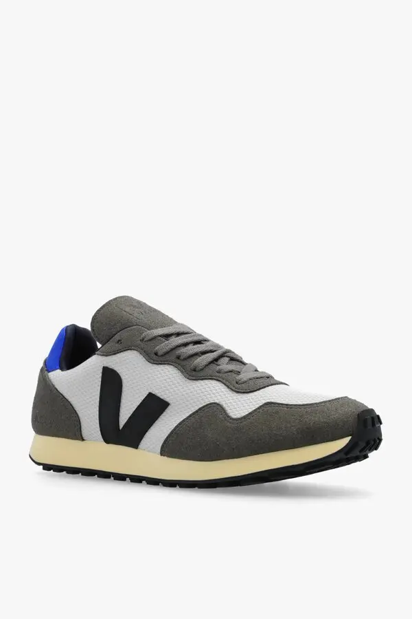 VEJA Sdu Low-top Sneakers With Logo Detail - Gray