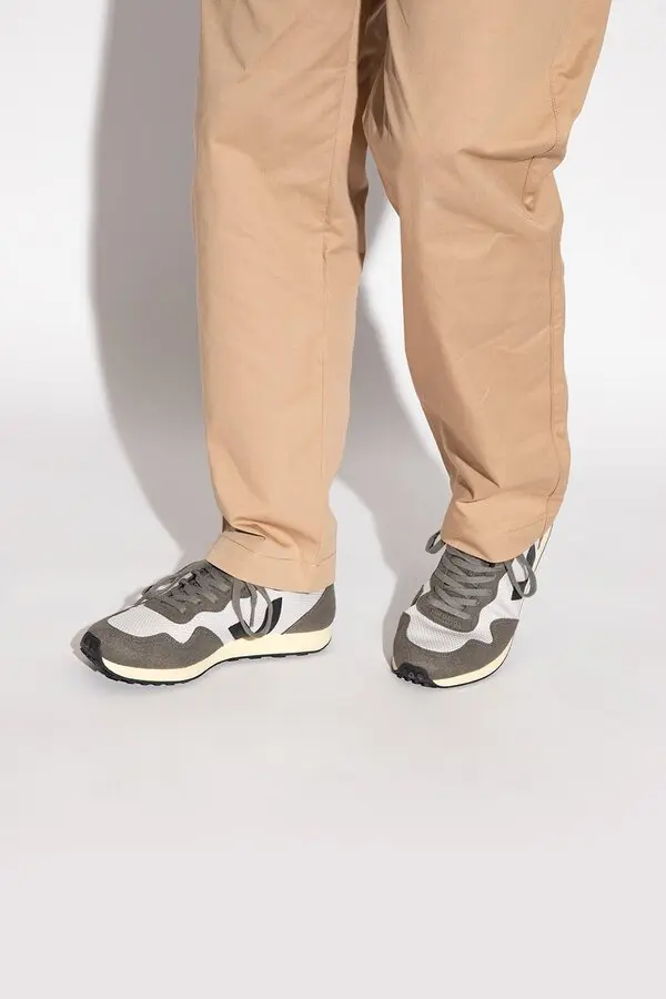 VEJA Sdu Low-top Sneakers With Logo Detail - Gray
