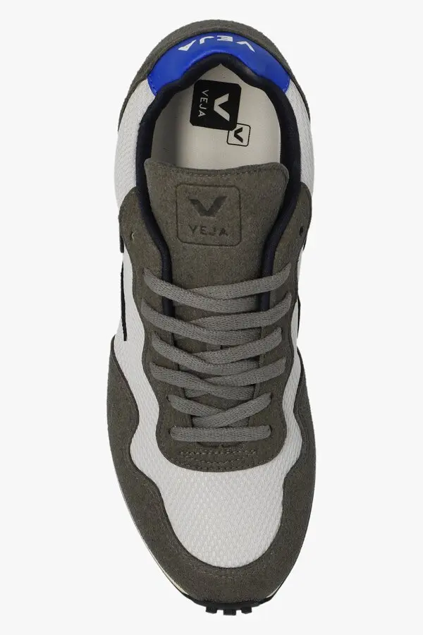 VEJA Sdu Low-top Sneakers With Logo Detail - Gray