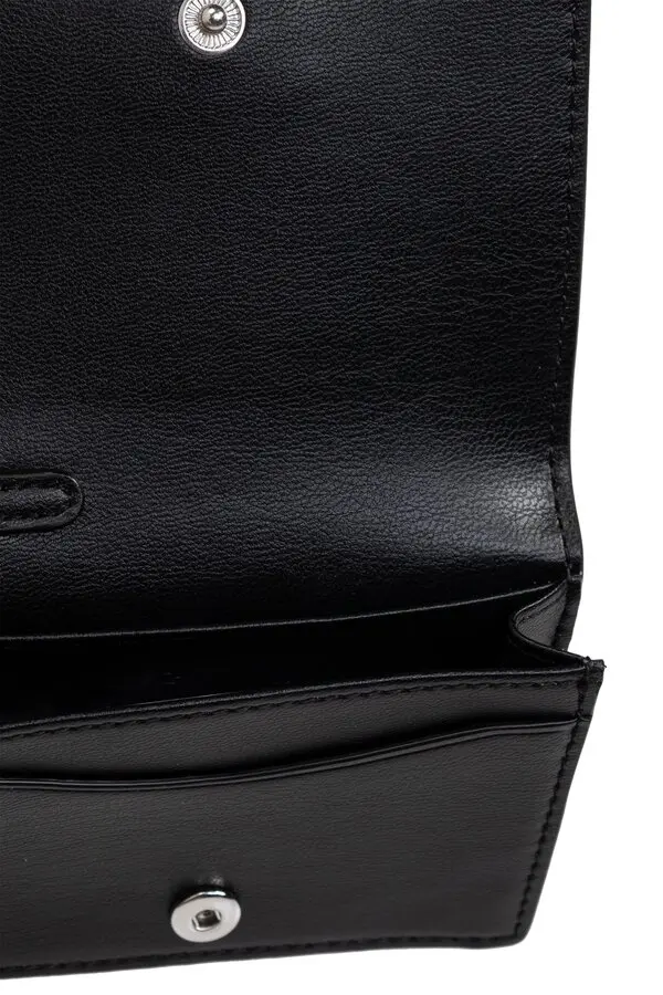 GANNI Wallet With Logo