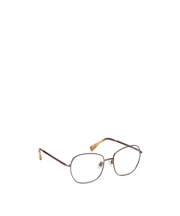 Max Mara Irregular Frame Glasses