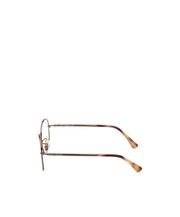 Max Mara Irregular Frame Glasses